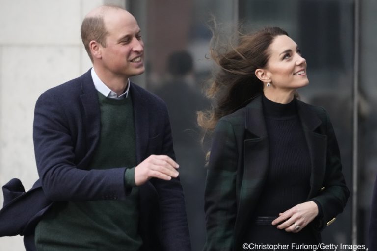 The Princess Brings Back Black Watch for Merseyside Engagements – What ...