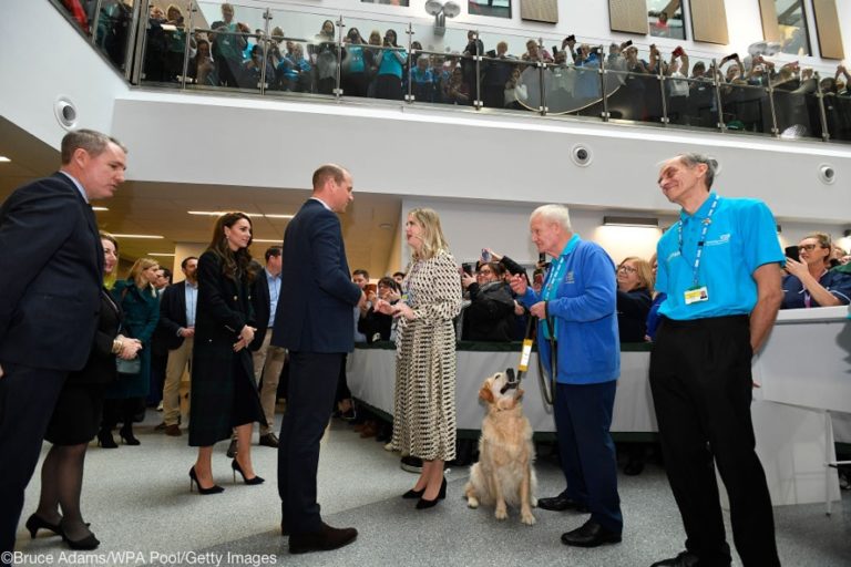 The Princess Brings Back Black Watch for Merseyside Engagements – What ...