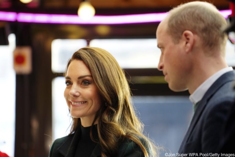 The Princess Brings Back Black Watch for Merseyside Engagements – What ...