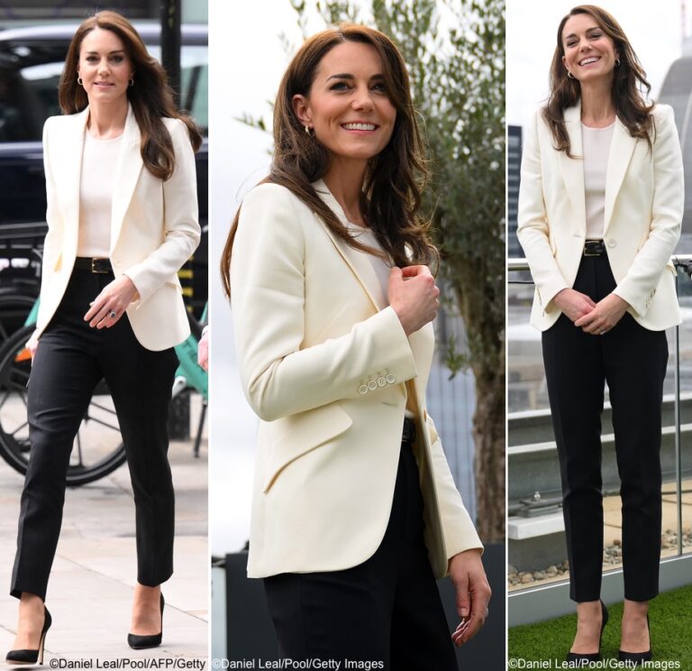 The Princess In Separates for Task Force Launch & A “New-Old” Family ...