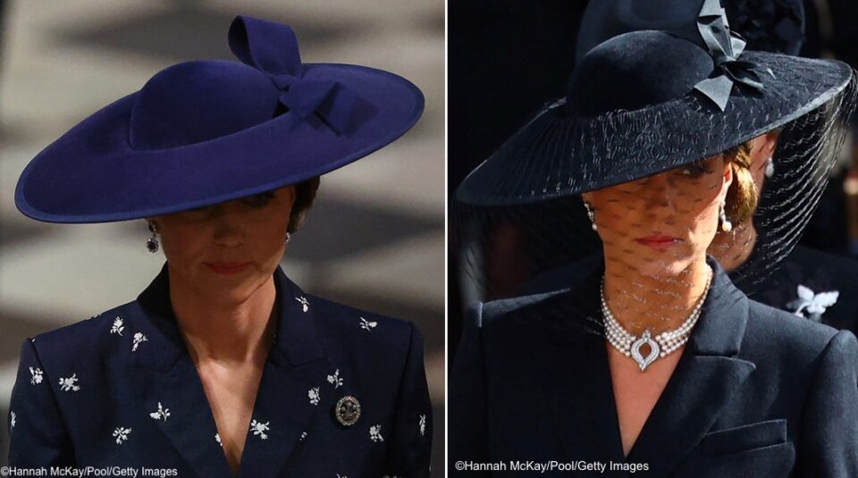 The Princess Wears Erdem for Commonwealth Service – What Kate Wore