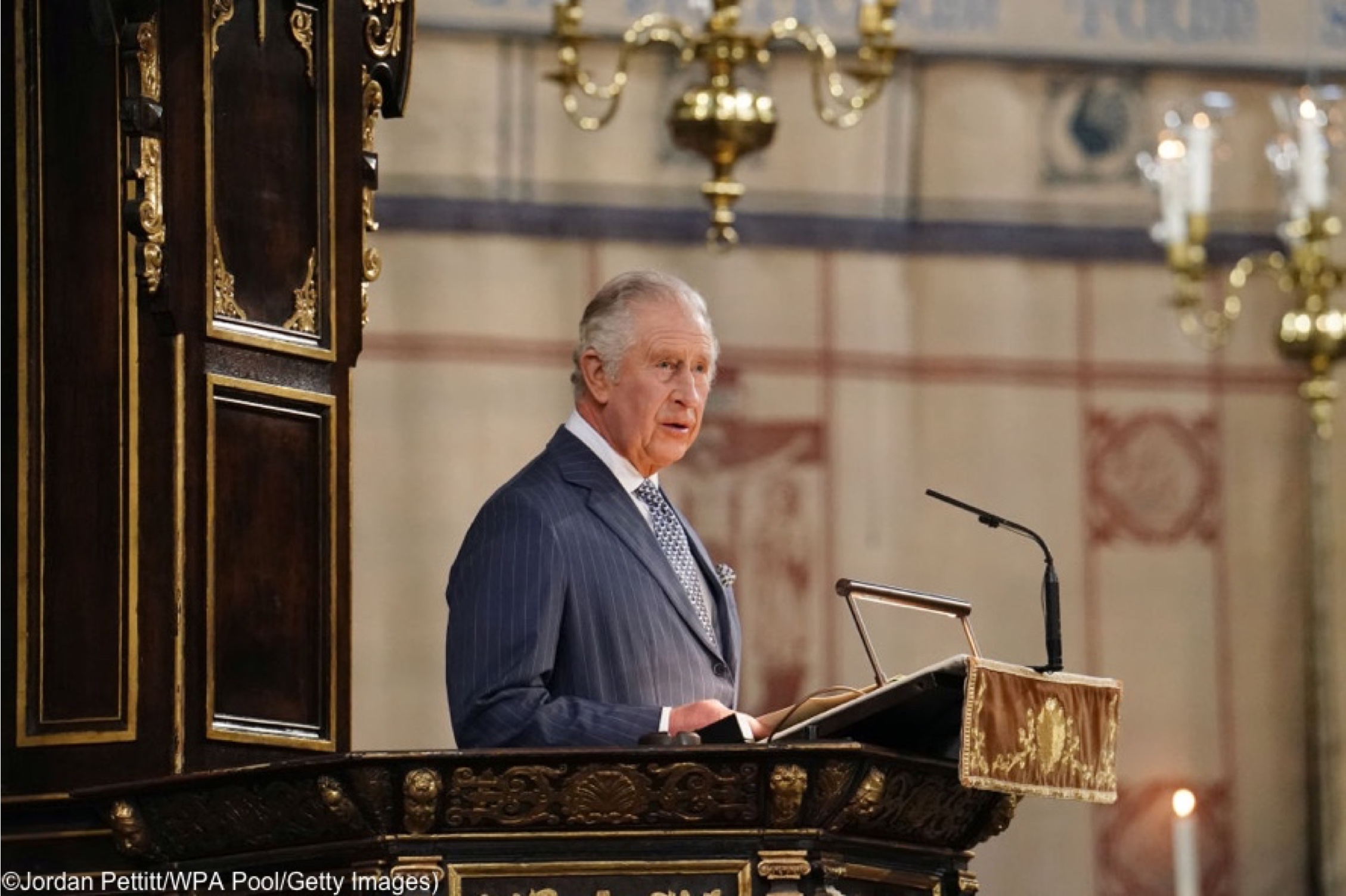 The Princess Wears Erdem for Commonwealth Service – What Kate Wore