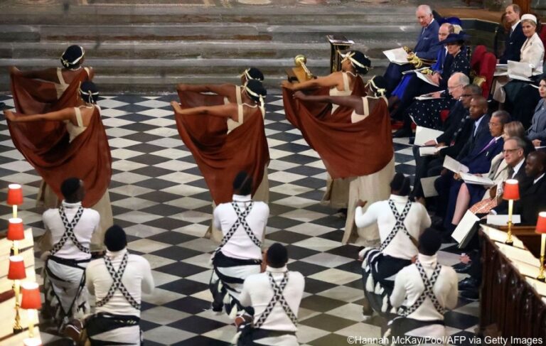 The Princess Wears Erdem for Commonwealth Service – What Kate Wore