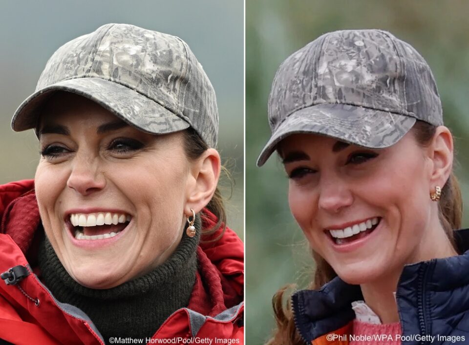 The Princess Mixes Old & New for Wales Visit – What Kate Wore