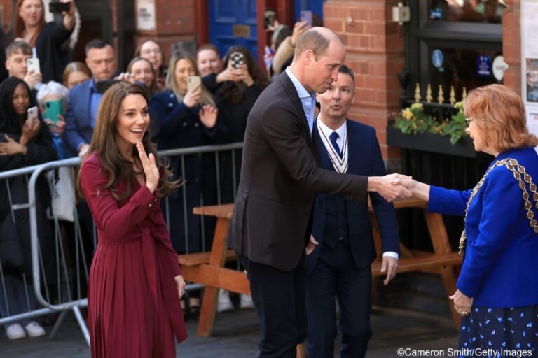 Happy Birthday Prince Louis, Balmoral Family Photo, and Birmingham ...