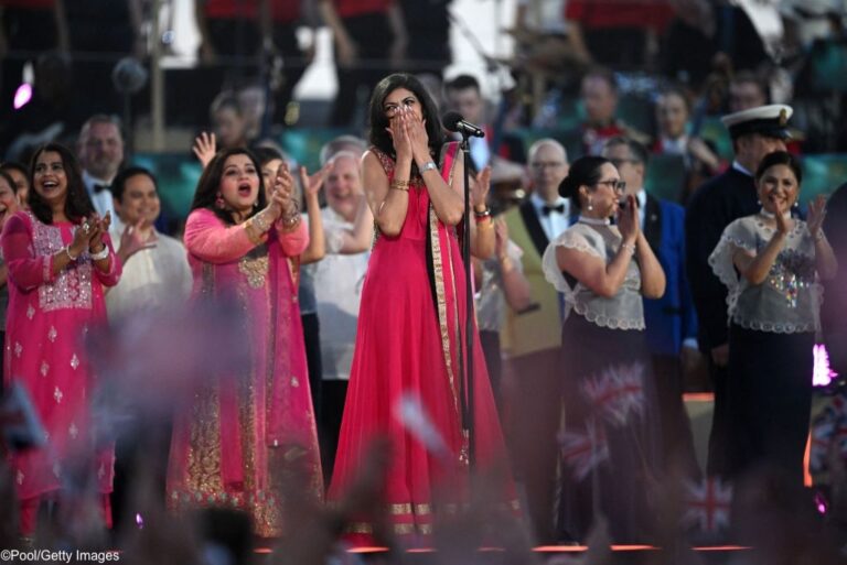 It’s Royal Repeats for Coronation Concert at Windsor Castle – What Kate ...