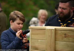 The Wales Family Pitches in for the Big Help Out – What Kate Wore