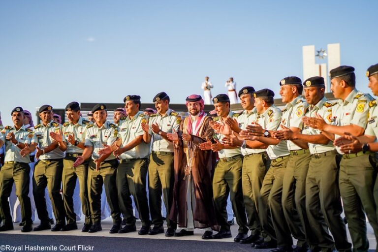 The Princess of Wales Wears Elie Saab for Royal Wedding in Jordan ...