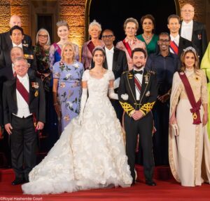 More Fashion from Jordan’s Royal Wedding – What Kate Wore