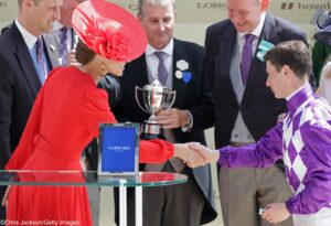 The Princess in Rich Red Hues for Royal Ascot – What Kate Wore