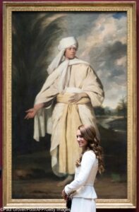 It’s Self-Portrait and Chanel for National Portrait Gallery Reopening ...