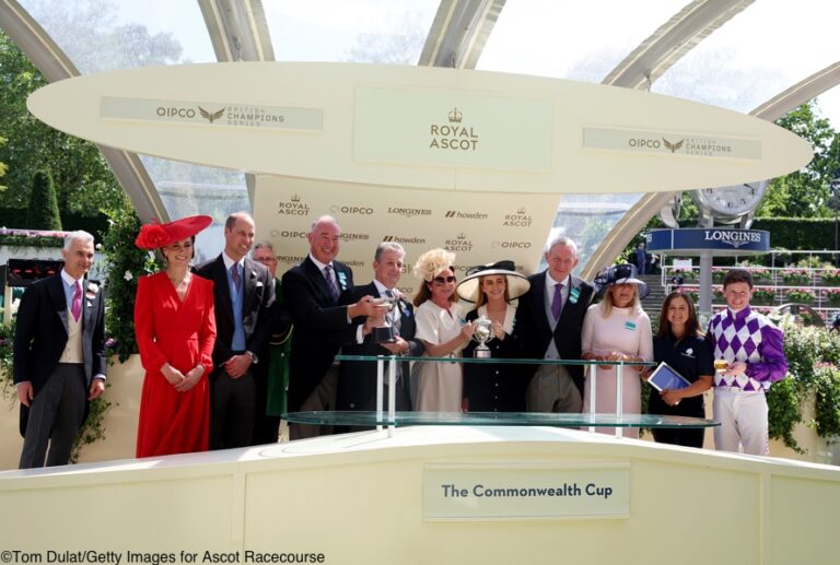 The Princess in Rich Red Hues for Royal Ascot – What Kate Wore