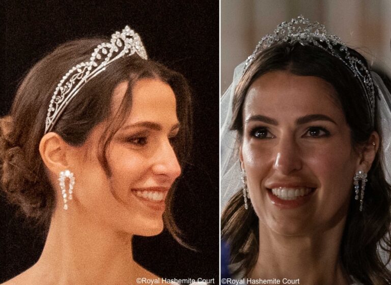 More Fashion from Jordan’s Royal Wedding – What Kate Wore