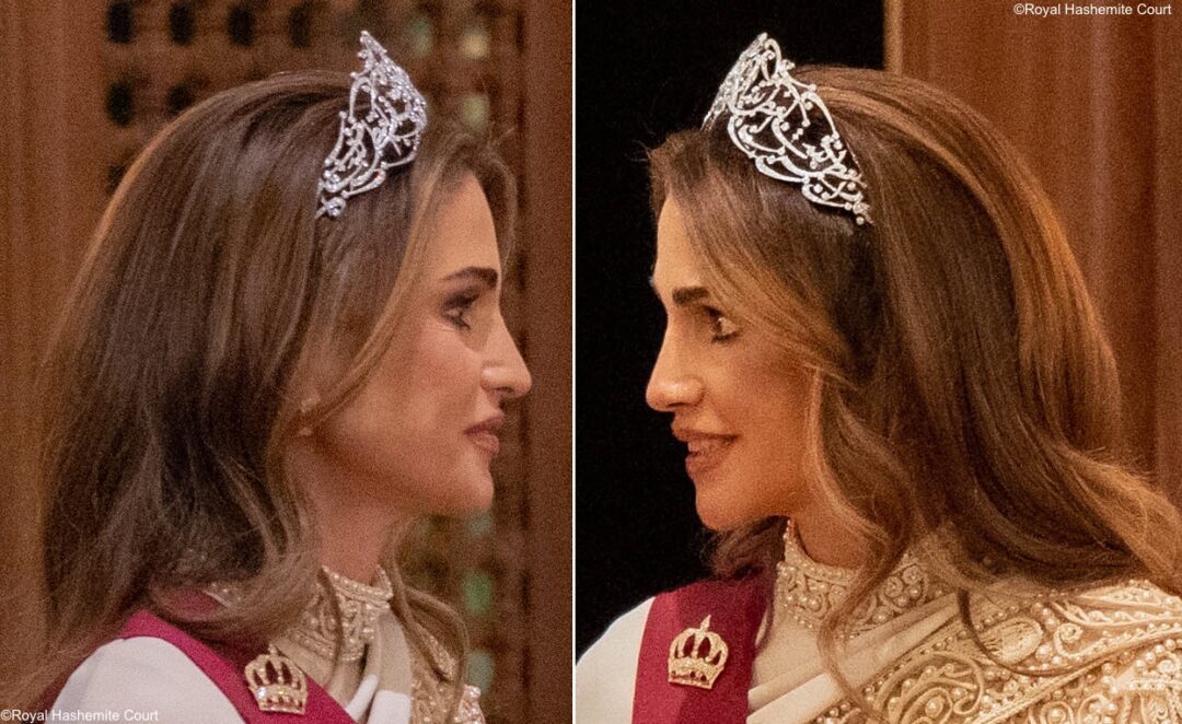 More Fashion from Jordan’s Royal Wedding – What Kate Wore