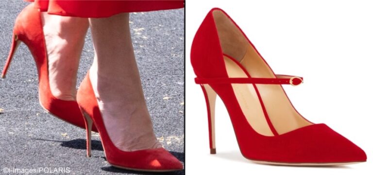 The Princess in Rich Red Hues for Royal Ascot – What Kate Wore