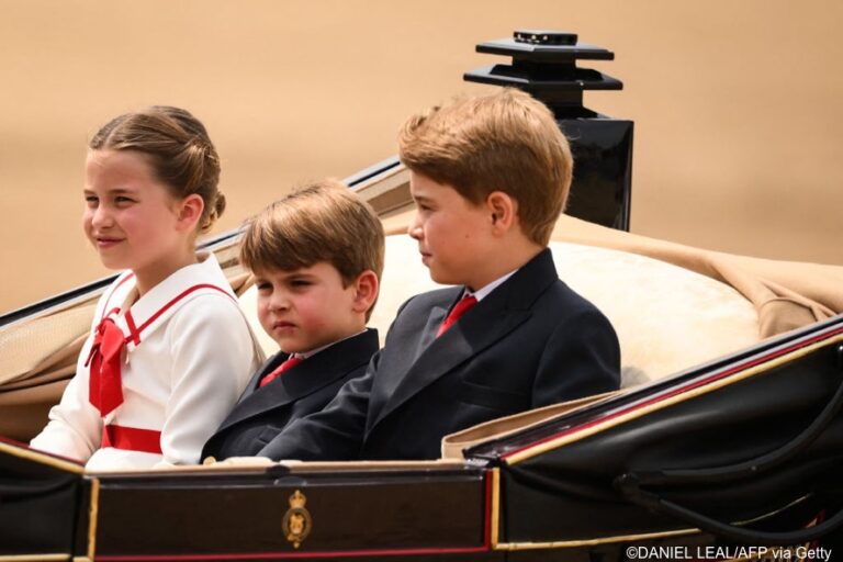 The Princess of Wales Wears Andrew Gn and Philip Treacy for Trooping ...