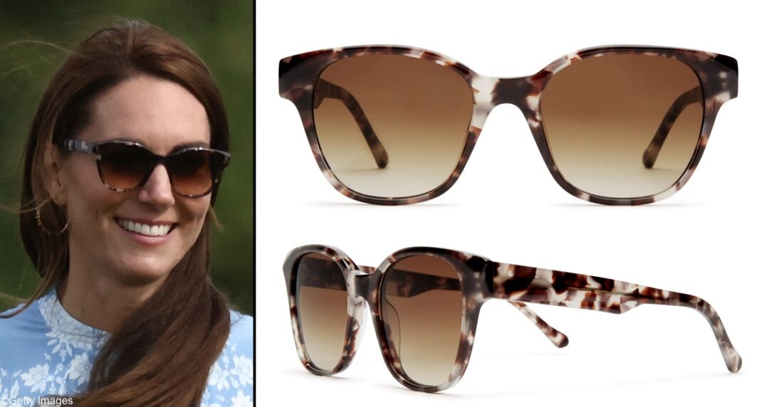 The Princess Wears Beulah London for Royal Charity Polo Cup – What Kate ...