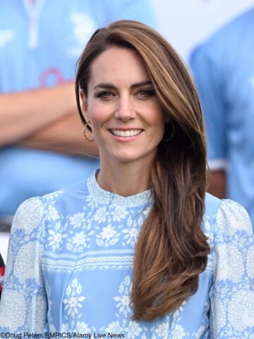 The Princess Wears Beulah London for Royal Charity Polo Cup – What Kate ...