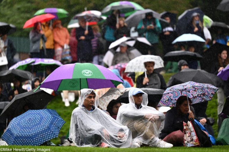 The Princess in Balmain for Wimbledon Day Two Action UPDATED with NHS ...