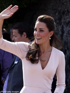 The Princess of Wales in the Pink – What Kate Wore