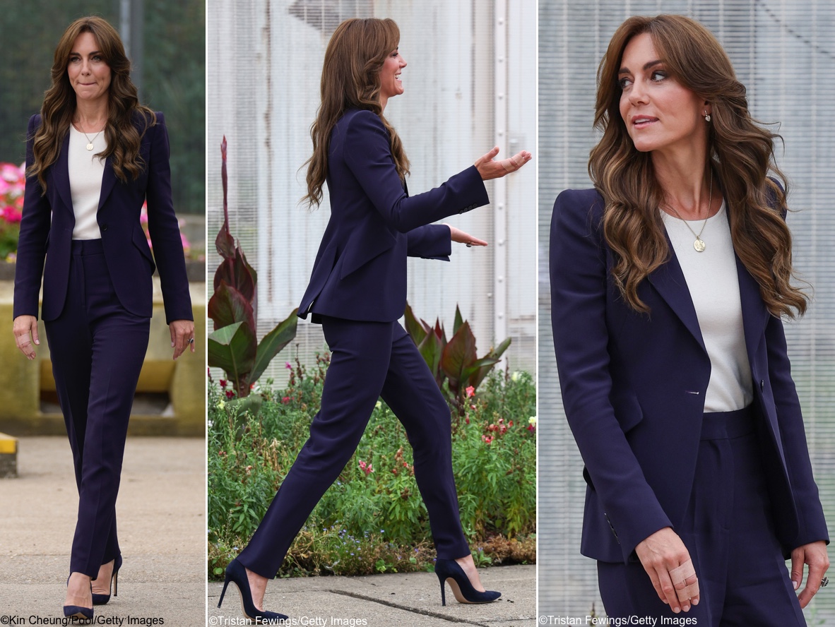 It’s Tailored Separates for Prison Visit & Big News About Alexander ...