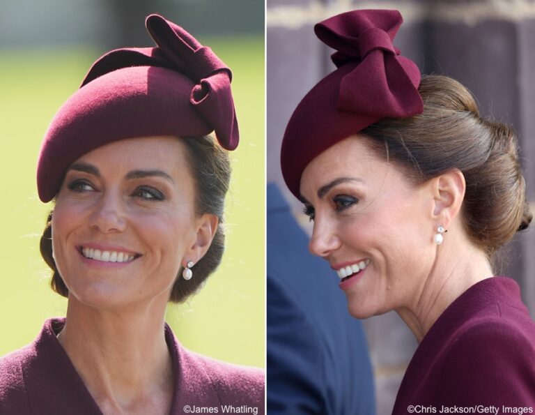 Updates and Your Favorite New Hat from 2023 – What Kate Wore