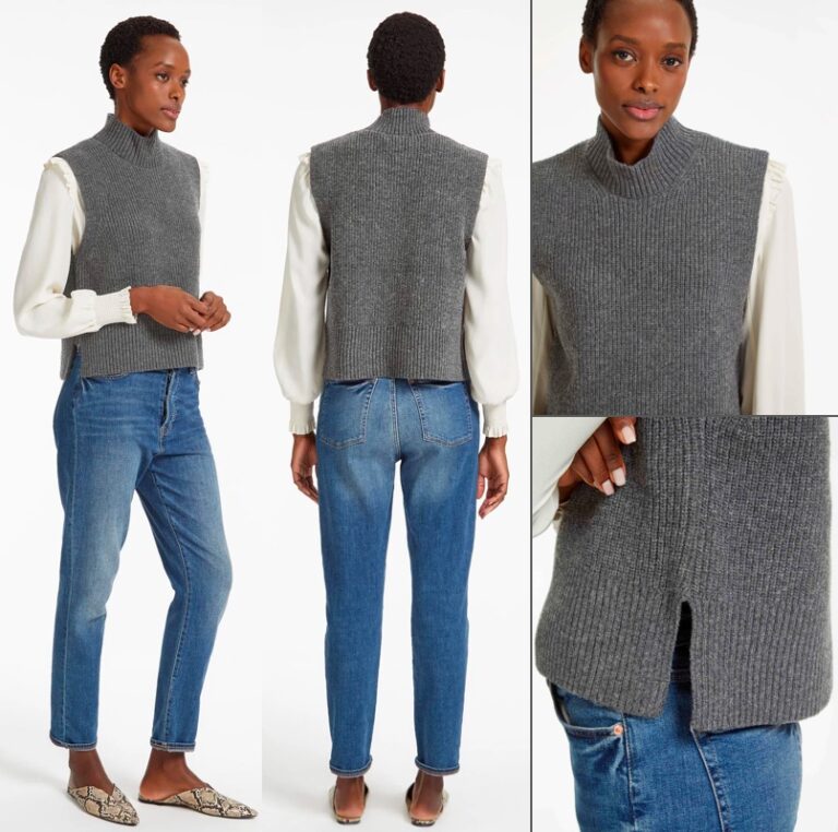 The Princess Wears Cefinn and Sézane for Ukraine Community Support ...