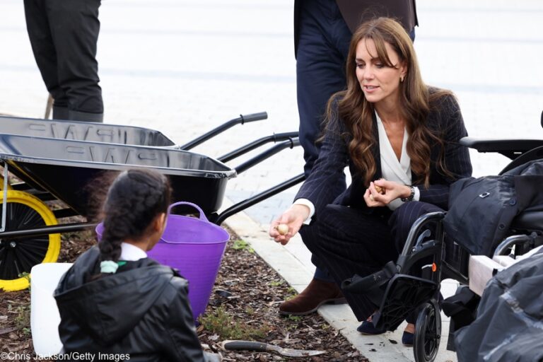 The Princess in Holland Cooper for Cardiff Engagements – What Kate Wore