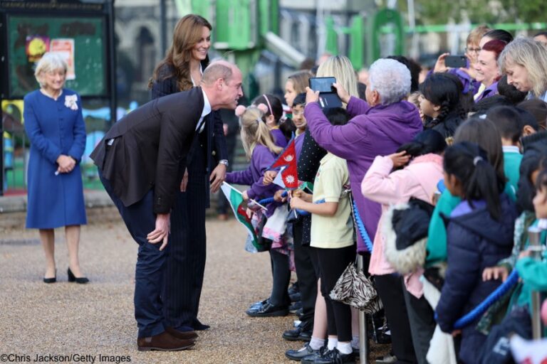 The Princess in Holland Cooper for Cardiff Engagements – What Kate Wore