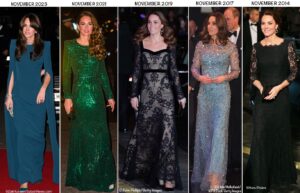 The Princess Debuts a New Brand for Royal Variety Performance – What ...