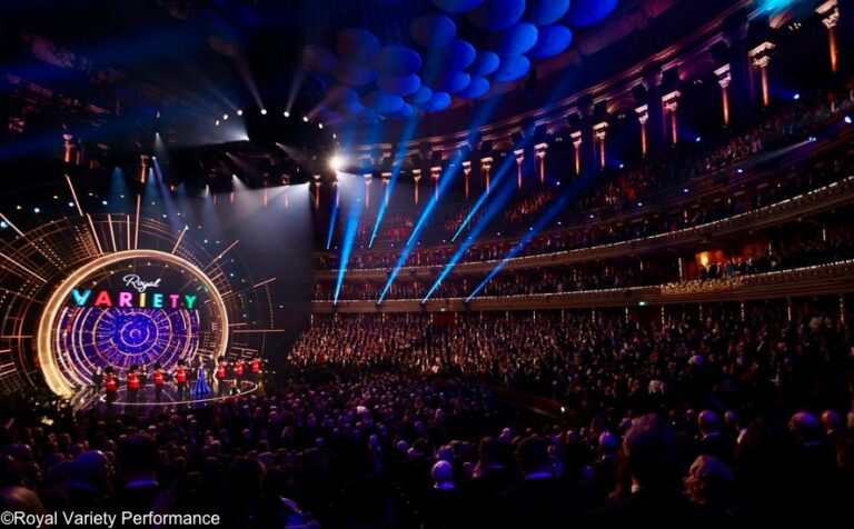 The Princess Debuts a New Brand for Royal Variety Performance – What ...