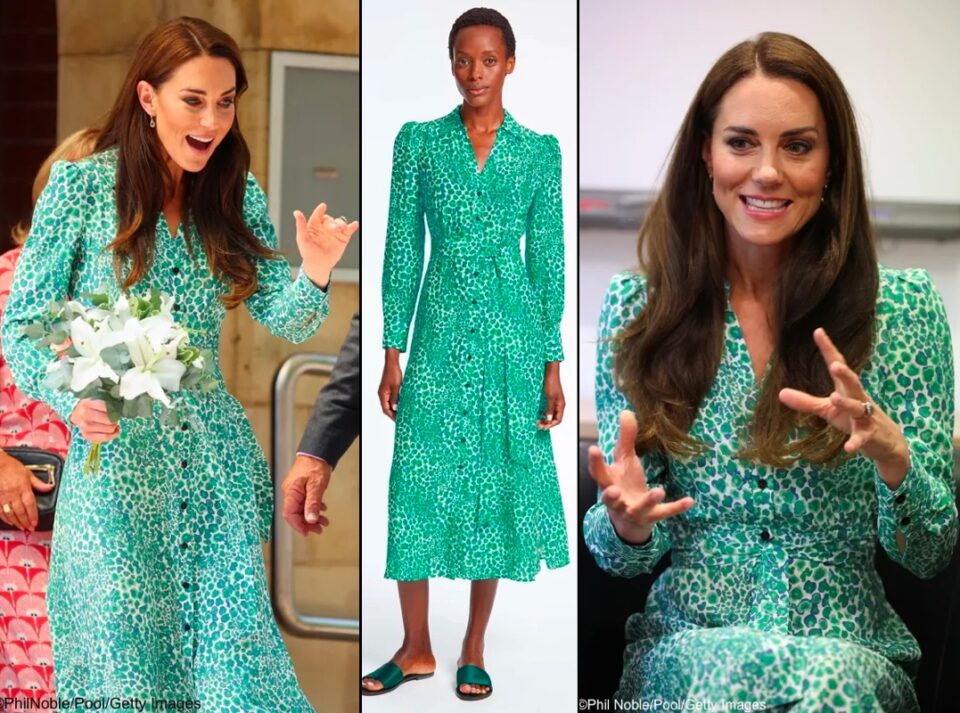 Your Favorite 2023 New Dress & Fashion Notes – What Kate Wore