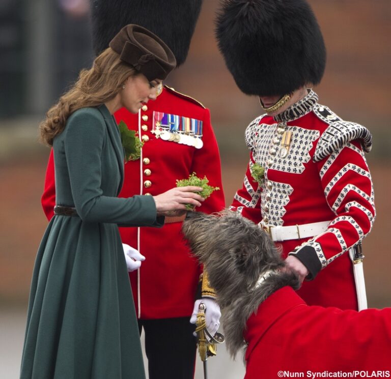 The Princess’s St. Patrick’s Day Style Through the Years UPDATED – What ...