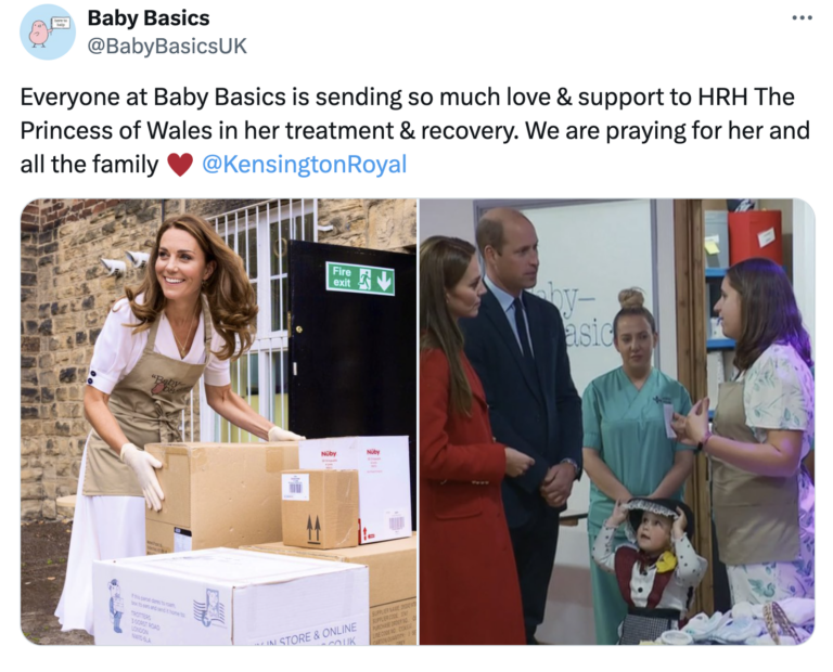 The Princess of Wales Reveals Her Cancer Diagnosis in Video Message ...