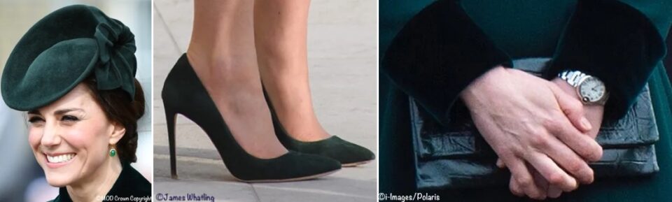 The Princess’s St. Patrick’s Day Style Through the Years UPDATED – What ...