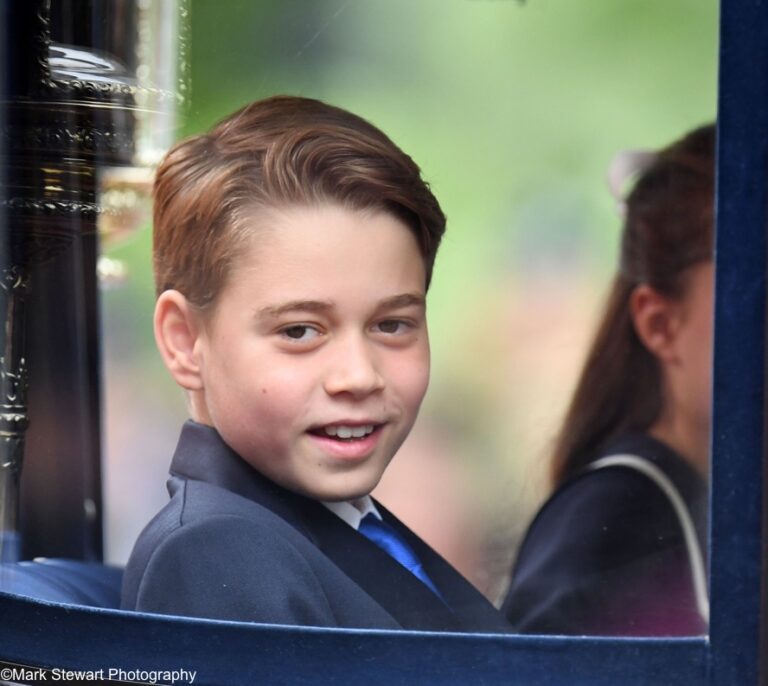 Happy 11th Birthday Prince George! – What Kate Wore