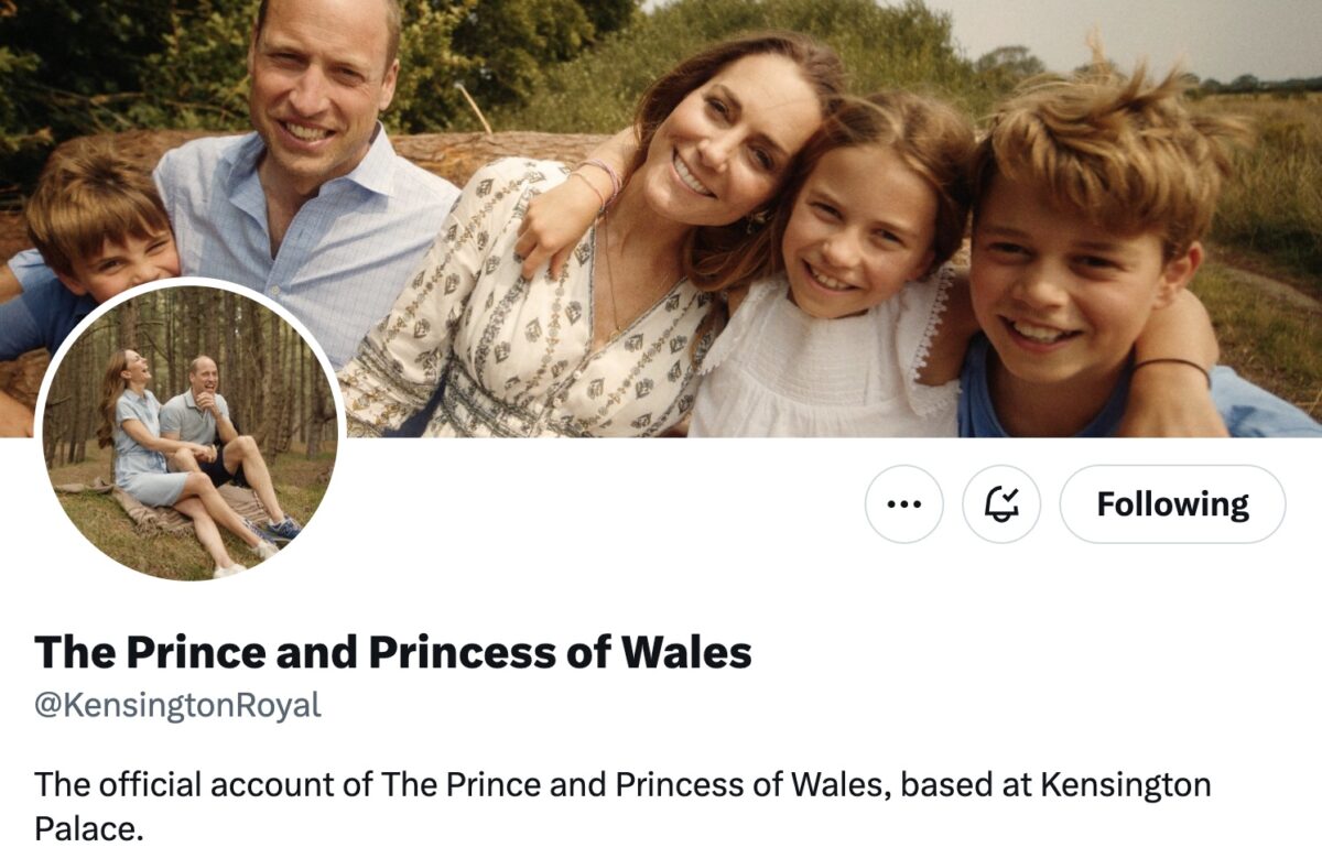 The Princess of Wales in a New Video: “I Have Completed Chemotherapy ...