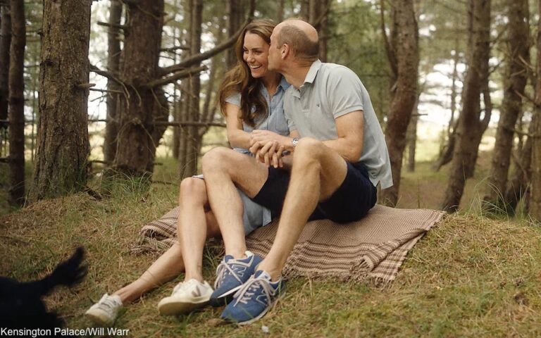 The Princess of Wales in a New Video: “I Have Completed Chemotherapy ...
