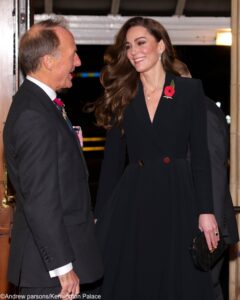 The Princess in Black Ensemble for Festival of Remembrance – UPDATED ...