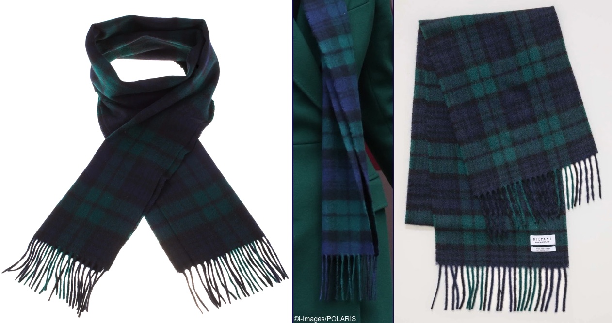 The Princess of Wales in Familiar Styles for Christmas Day at ...