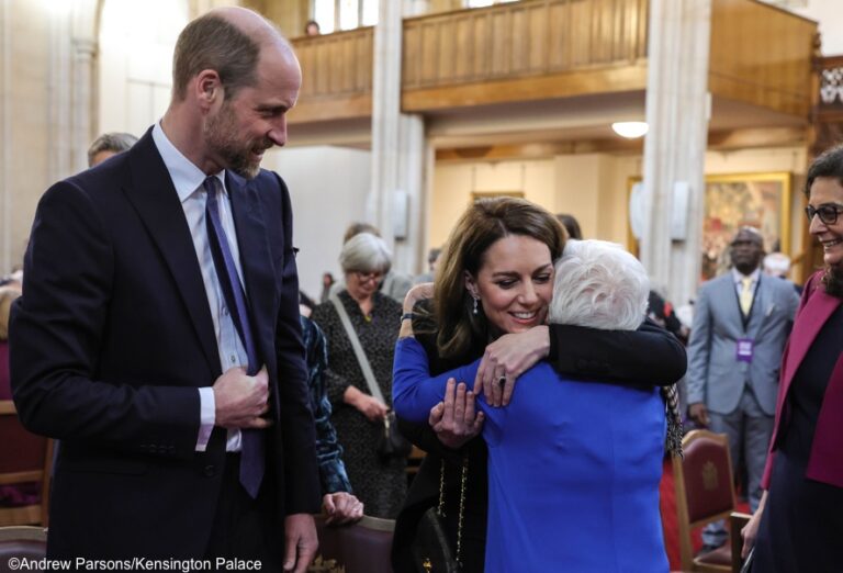 The Princess Attends Holocaust Memorial Day Service – What Kate Wore