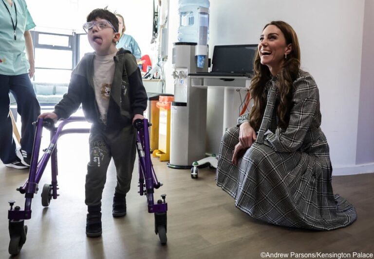 The Princess in Familiar Styles for Wales Engagements – What Kate Wore