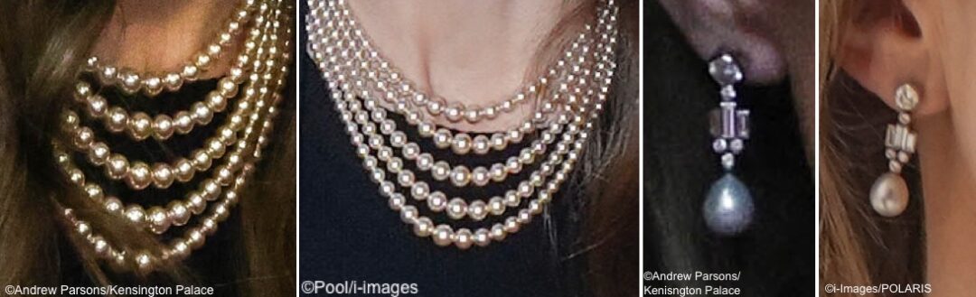 The Princess Attends Holocaust Memorial Day Service – What Kate Wore