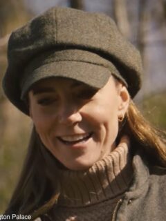 The Princess in Casual Styles for UK Scouting Video – UPDATED – What ...