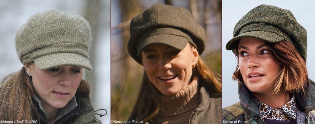 The Princess in Casual Styles for UK Scouting Video – UPDATED – What ...