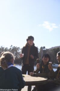 The Princess in Casual Styles for UK Scouting Video – UPDATED – What ...