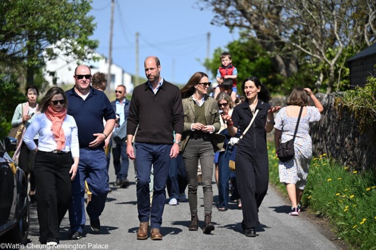 It’s Ralph Lauren, Johnstons of Elgin, and Boden for Scotland Visit Day ...