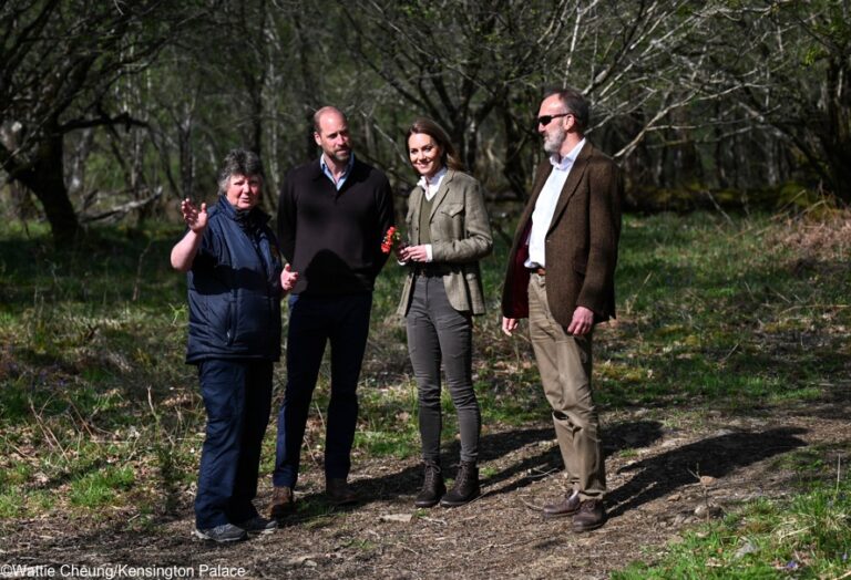 It’s Ralph Lauren, Johnstons of Elgin, and Boden for Scotland Visit Day ...