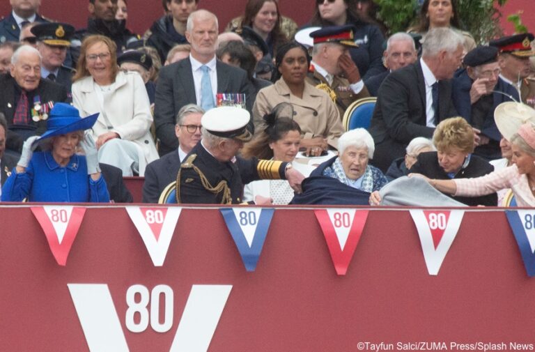 The Wales Family at VE Day 80th Anniversary Celebrations – What Kate Wore