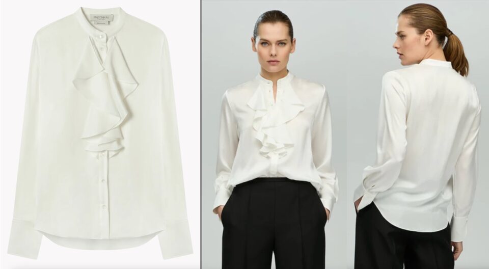 It’s Victoria Beckham for British Fashion Awards and ‘Catherine’s Rose ...